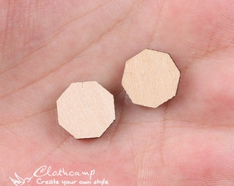 Laser cut charms | Etsy