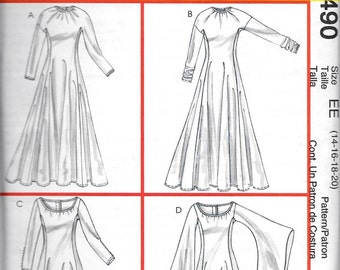 Simplicity 4940 Renaissance Medieval by vintagepatternstore