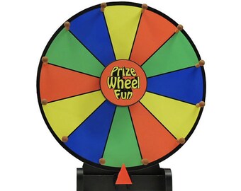 Prize wheel | Etsy