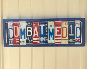 Combat medic | Etsy
