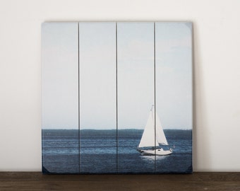 Nautical plaques | Etsy