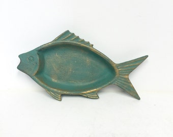Unique fish tray related items | Etsy