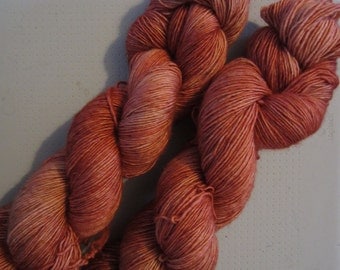 Single ply yarn | Etsy