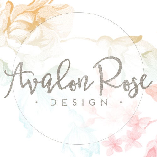 Avalon Rose Design by AvalonRoseDesign on Etsy