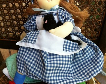 Unique topsy turvy doll related items | Etsy