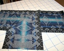Popular items for pendleton remnants on Etsy