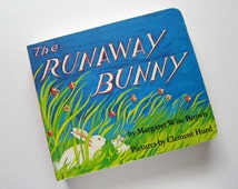 Popular items for the runaway bunny on Etsy
