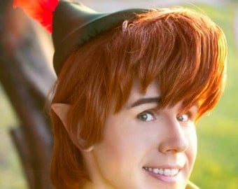 Peter pan wig | Etsy