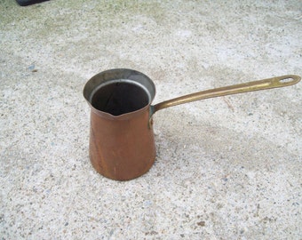 Copper dipper | Etsy