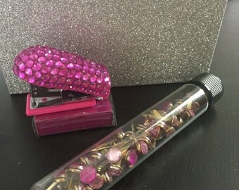 Bling stapler | Etsy