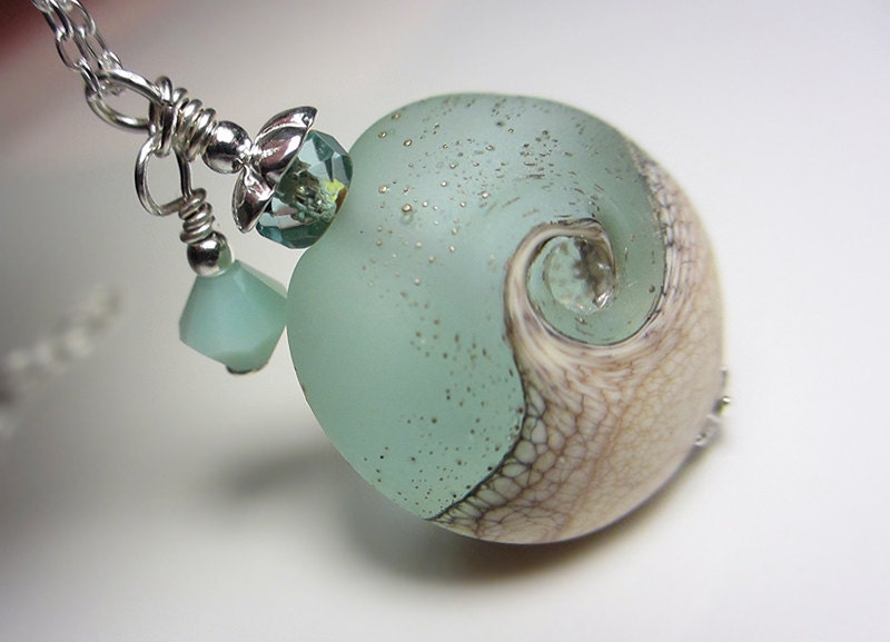 Handmade Crystal Jewelry by NataliaKh on Etsy