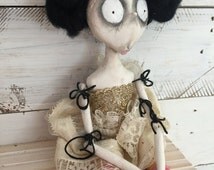 Unique tim burton dolls related items | Etsy