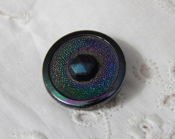 Iridescent knobs | Etsy
