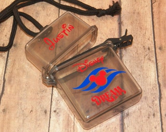 Container necklace | Etsy