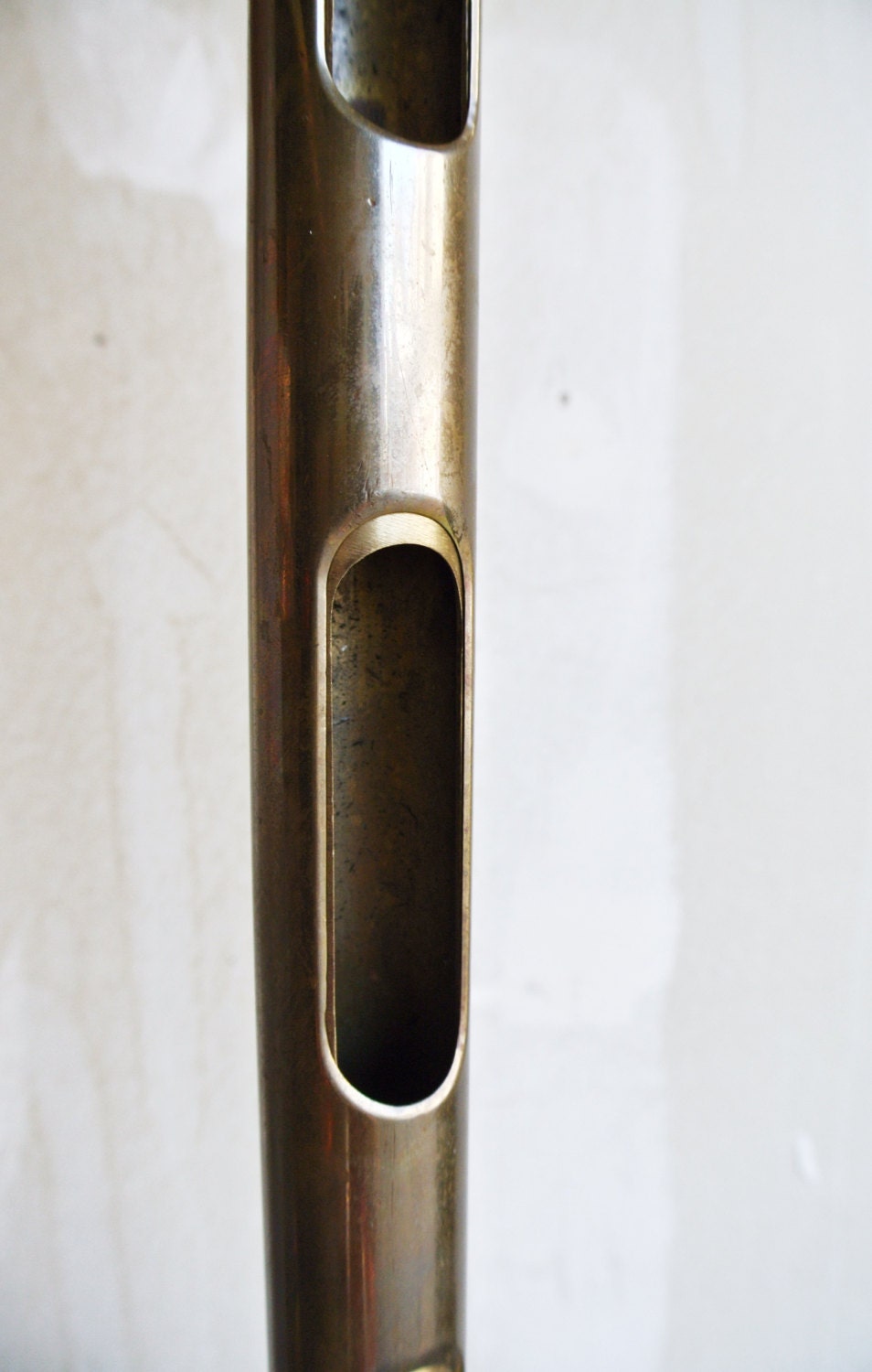 Vintage Brass Grain Probe Dean Gamet MFG Co Vintage Brass