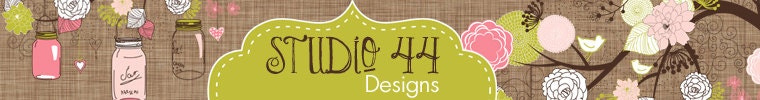 Studio 44 Designs by Studio44Designs on Etsy