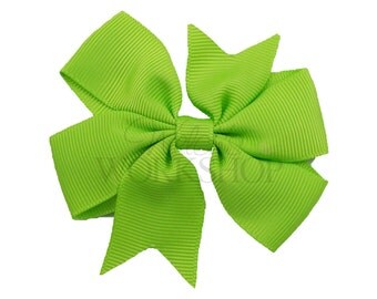 Chartreuse ribbon | Etsy