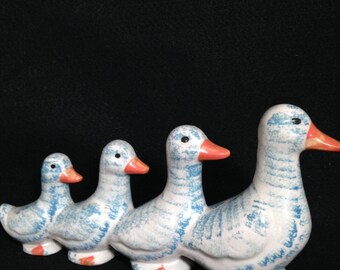Vintage ceramic duck | Etsy