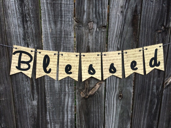 Blessed Banner