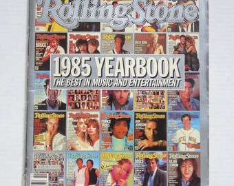 Yearbook cover | Etsy