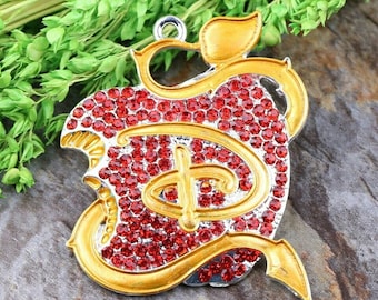 Descendants apple | Etsy