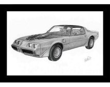 Unique trans am related items | Etsy