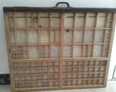 Printers drawer | Etsy