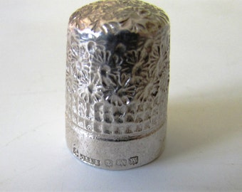 Antique thimbles | Etsy