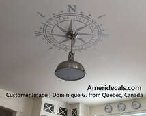 Popular items for ceiling fan decal on Etsy