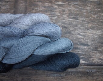 High quality LITHUANIAN LINEN WOOL by LinenSpirit on Etsy