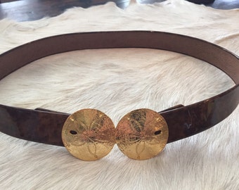 Sea shell belt | Etsy