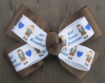 Girl scout ribbon | Etsy