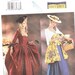 Butterick 3640 Misses' 18th Century Costume by Patternssetc
