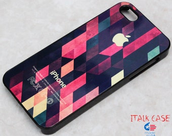 Geometric iphone 4s | Etsy