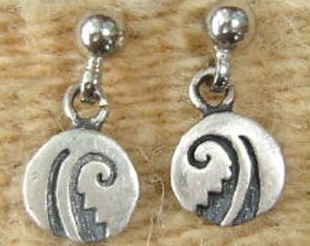 Hopi earrings | Etsy