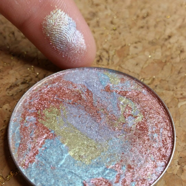 Handmade Illuminating Highlighters by BitterLaceBeauty on Etsy