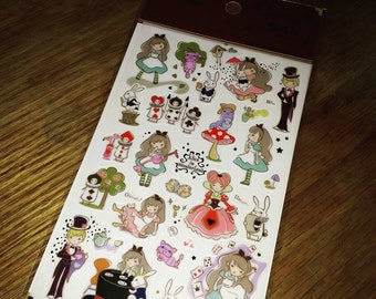 Funny sticker world | Etsy