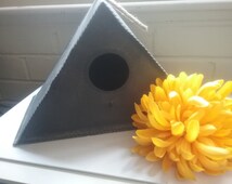 Unique metal birdhouses related items | Etsy