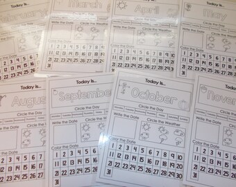 Math worksheets | Etsy