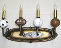 Popular items for bathroom sconces on Etsy