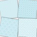 Baby Boy digital paper pack: It's a Boy light