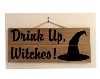 Witch is in sign | Etsy