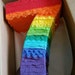 Rainbow number Pinata