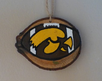Iowa hawkeye decor | Etsy