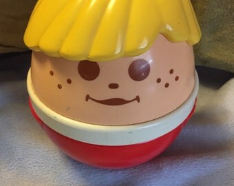 Unique weeble wobbles related items | Etsy