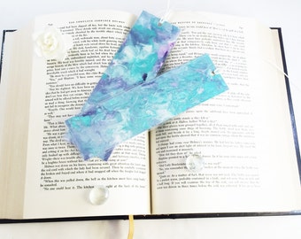 Unique bookmarks | Etsy