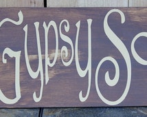 Popular items for gypsy soul on Etsy