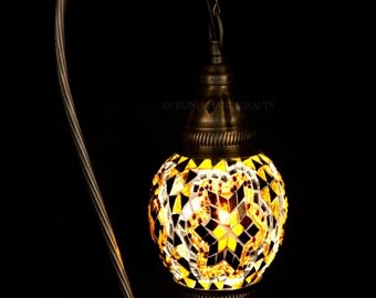 Vanity light shade | Etsy