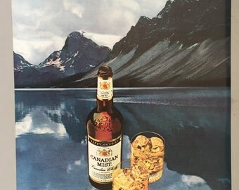 Canadian mist | Etsy