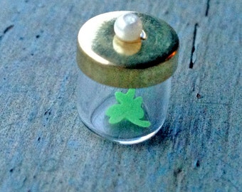 St. Patrick's Day Pot of Gold Coins for a Leprechaun